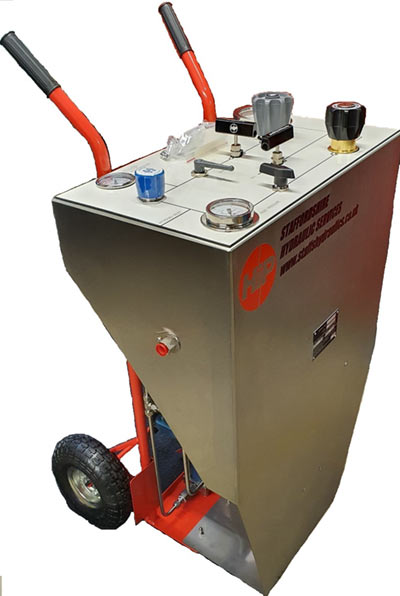 HiP | We are High Pressure | A Leader in High Pressure Products